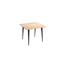 M&ouml;bel Kraft Beistelltisch holzfarben Ma&szlig;e (cm): B: 55 H: 46 &raquo; M&ouml;bel Kraft
