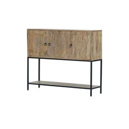 M&ouml;bel Kraft Sideboard holzfarben Ma&szlig;e (cm): B: 120 H: 100 T: 37.0 &raquo; M&ouml;bel Kraft