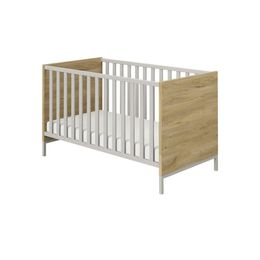 Paidi Babybett Benne grau Ma&szlig;e (cm): H: 95,2 T: 76.6 &raquo; M&ouml;bel Kraft