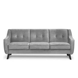 KONSIMO Einzelsofa Terso grau Ma&szlig;e (cm): B: 206 H: 81 &raquo; M&ouml;bel Kraft