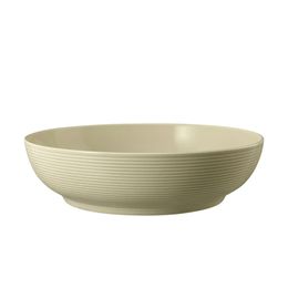 Seltmann Weiden Foodbowl Beat beige Porzellan &Oslash;: 25.0 &raquo; M&ouml;bel Kraft
