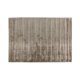 Tom Tailor Teppich beige Viskose Ma&szlig;e (cm): B: 50 H: 1 &raquo; M&ouml;bel Kraft