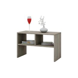 M&ouml;bel Kraft Couchtisch holzfarben Ma&szlig;e (cm): B: 30 H: 40 &raquo; M&ouml;bel Kraft