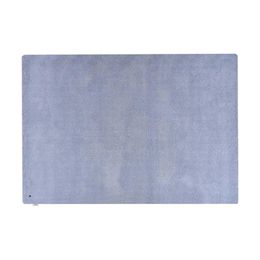 Tom Tailor Hochflorteppich blau Synthetische Fasern Ma&szlig;e (cm): B: 85 H: 3 &raquo; M&ouml;bel Kraft