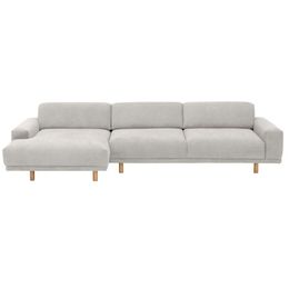Max Winzer Ecksofa Penelope silber Ma&szlig;e (cm): B: 283 H: 68 &raquo; M&ouml;bel Kraft