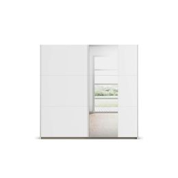 M&ouml;bel Kraft Schwebet&uuml;renschrank Acton wei&szlig; Ma&szlig;e (cm): B: 218 H: 59 &raquo; M&ouml;bel Kraft