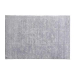 Tom Tailor Teppich silber Viskose Ma&szlig;e (cm): B: 85 &raquo; M&ouml;bel Kraft