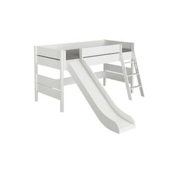 Paidi Spielbett wei&szlig; Ma&szlig;e (cm): B: 271,7 H: 120,6 &raquo; M&ouml;bel Kraft