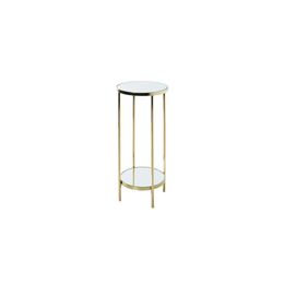 M&ouml;bel Kraft Blumens&auml;ule gold Ma&szlig;e (cm): H: 66 &Oslash;: 28.0 &raquo; M&ouml;bel Kraft