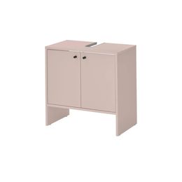 M&ouml;bel Kraft Waschbeckenunterschrank rosa/pink Ma&szlig;e (cm): B: 60 H: 60 T: 35.0 &raquo; M&ouml;bel Kraft