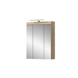M&ouml;bel Kraft Spiegelschrank verspiegelt Ma&szlig;e (cm): B: 60 H: 191 &raquo; M&ouml;bel Kraft