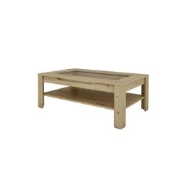 by Living Couchtisch holzfarben Ma&szlig;e (cm): B: 110 H: 43 &raquo; M&ouml;bel Kraft