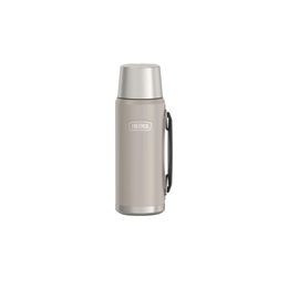 Thermos Isolierflasche ICON beige Edelstahl &raquo; M&ouml;bel Kraft
