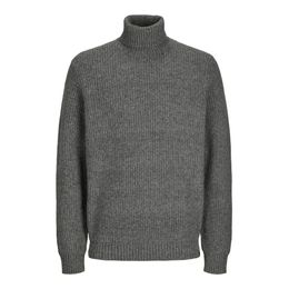 Jack & Jones Jack & Jones Pullover 'RDDPAUL' Herren Gr&ouml;&szlig;e S graumeliert