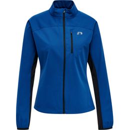 Newline Sportjacke 'Core' Damen Gr&ouml;&szlig;e XL enzian / schwarz