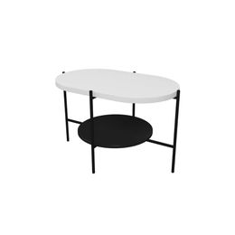 M&ouml;bel Kraft Couchtisch wei&szlig; Ma&szlig;e (cm): B: 80 H: 50 &raquo; M&ouml;bel Kraft