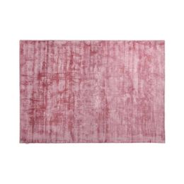 Tom Tailor Teppich rosa/pink Viskose Ma&szlig;e (cm): B: 300 H: 1 &raquo; M&ouml;bel Kraft