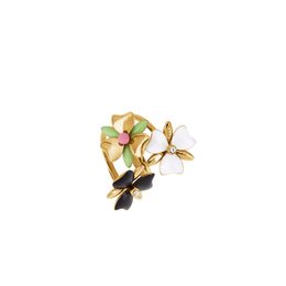 Furla Jewellery Ring 'FLORA' Damen Gr&ouml;&szlig;e 56 bunt