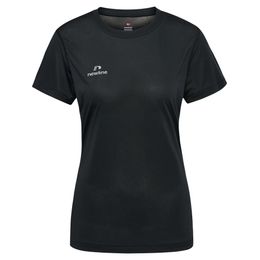 Newline Shirt 'BEAT' Damen Gr&ouml;&szlig;e XXS schwarz / wei&szlig;