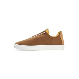 Baabuk Sneaker Lo 'Urban Wooler' Damen Gr&ouml;&szlig;e 39 braun