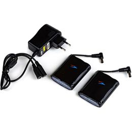 Gerbing 12V/2Ah, Akku-Set