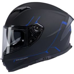 Spec-X SX-82.03 R2, Integralhelm