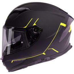 Spec-X SX-82.03 R2, Integralhelm