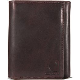 Carhartt Trifold Oil-Tan, Geldb&ouml;rse
