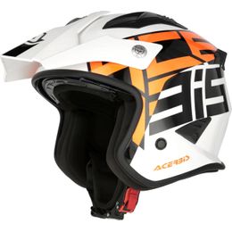 Acerbis Aria Graphic, Jethelm