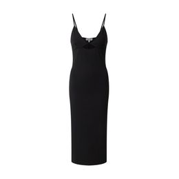 EDITED Kleid 'Philia' Damen Gr&ouml;&szlig;e 34 schwarz Winterkleid