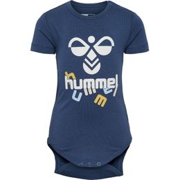 Hummel Body Jungen Gr&ouml;&szlig;e 68 navy / hellblau / hellgelb / wei&szlig;