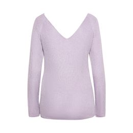 NAEMI Pullover Damen Gr&ouml;&szlig;e XS lavendel