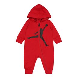 Jordan Overall Jungen Gr&ouml;&szlig;e 62/68 rot / schwarz