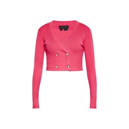 NAEMI Strickjacke Damen Gr&ouml;&szlig;e XS pink