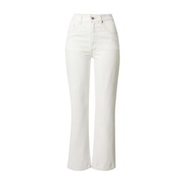 EDITED Jeans 'Caro' Damen Gr&ouml;&szlig;e 27/28 wei&szlig;