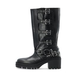 Bianco Boots 'EDDE' Damen Gr&ouml;&szlig;e 40 schwarz Winterschuhe