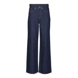 Vero Moda Curve Jeans 'TESSA' Damen Gr&ouml;&szlig;e 32/34 dunkelblau