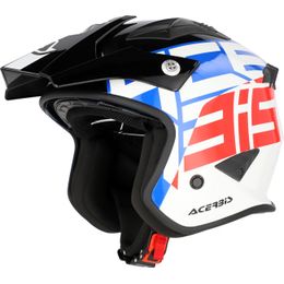 Acerbis Aria Graphic, Jethelm