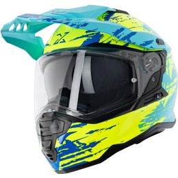 Spec-X SX-62.01 R1, Endurohelm