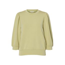 Selected Sweatshirt 'SLFTenny' Damen Gr&ouml;&szlig;e XL apfel