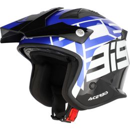 Acerbis Aria Graphic, Jethelm