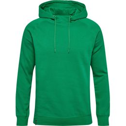 Hummel Sweatshirt 'Red Classic' Herren Gr&ouml;&szlig;e XS gr&uuml;n