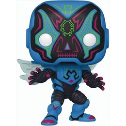 Funko POP Super Heroes DC Blue Beetle