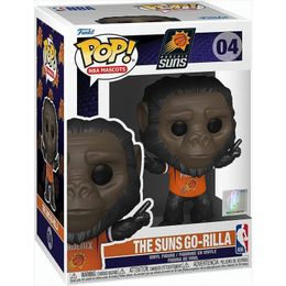 NBA - POP Mascots - The Suns Go-Rilla/Phoenix Suns