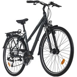 Dacapo Dacapo Trekkingrad Damen 28'' Firenze 100 21 G&auml;nge RH 48 cm