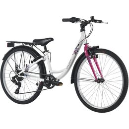 Dacapo Dacapo Kinderfahrrad 24" Cindy 7 G&auml;nge RH 32 cm - Ab 8 Jahre