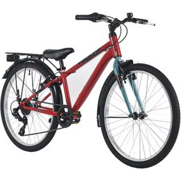 Dacapo Dacapo Kinderfahrrad 24" Bobby 7 G&auml;nge RH 32 cm - Ab 8 Jahre
