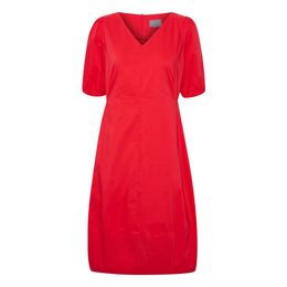 Culture Kleid 'antoinett ' Damen Gr&ouml;&szlig;e 38 cranberry Winterkleid