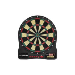 Carromco Elektronik Dartboard Raptor-301, 4-Loch Abstand