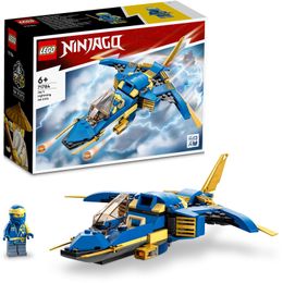 LEGO Ninjago 71784 - Jays Donner-Jet EVO